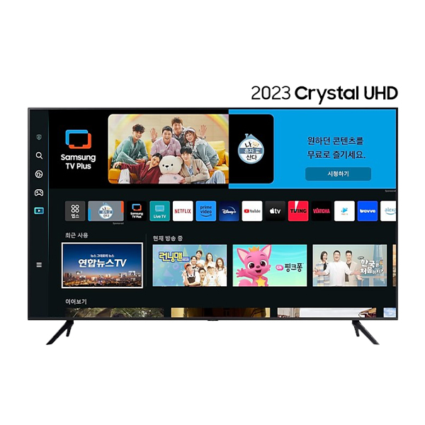 삼성전자 UHD TV 75인치 (1700208839) > KT몰::갤럭시S24즉시발송/아이폰15즉시발송